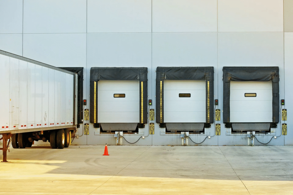 Expert Guide: Must-Have Features for Your Loading Dock