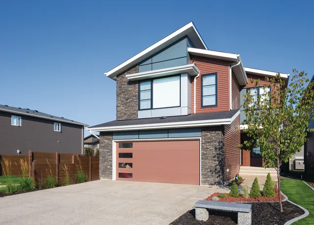 Thermacore | Energy-Efficient Insulated Garage Doors