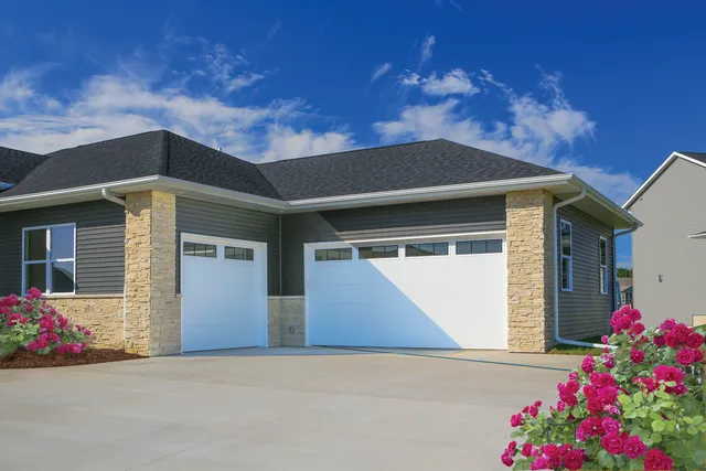 Thermacore | Energy-Efficient Insulated Garage Doors