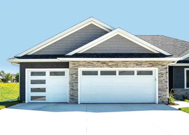 Thermacore | Energy-Efficient Insulated Garage Doors