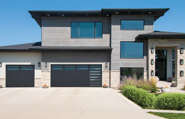 Thermacore | Energy-Efficient Insulated Garage Doors