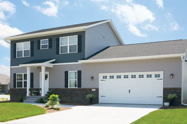 Thermacore | Energy-Efficient Insulated Garage Doors