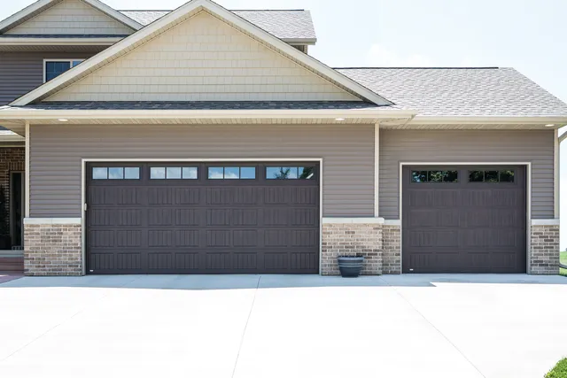 Thermacore | Energy-Efficient Insulated Garage Doors